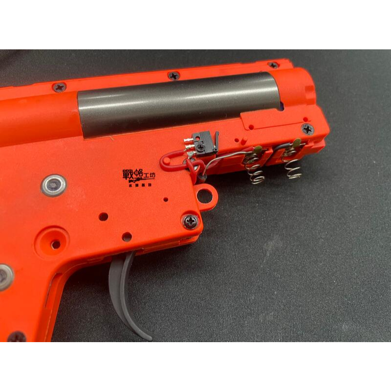 戰略工坊 司馬 M4 CQB BOX/波箱 現貨供應 真人CS吃雞 露營戶外用品 生存遊戲 | 蝦皮購物