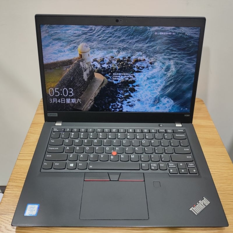 Lenovo ThinkPad X390 i5/16GB FHD IPS 觸控 T480 X13 T14 4G SIM卡 | 蝦皮購物
