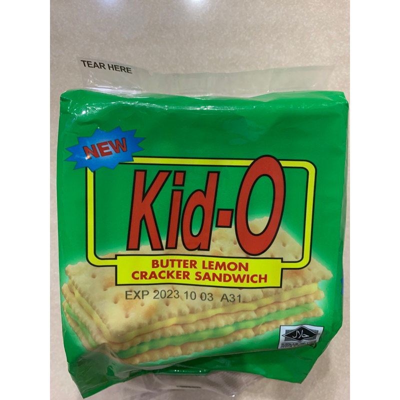 KID-O 三明治餅-檸檬136g | 蝦皮購物