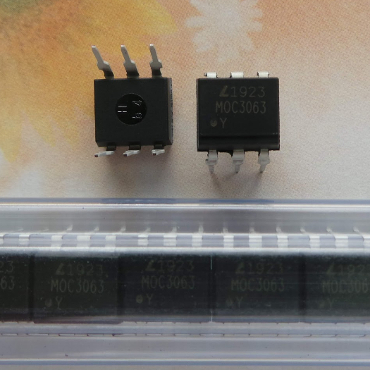 電子零件｜MOC3063｜DIP｜LITEON｜專業代尋冷門、停產IC | 蝦皮購物