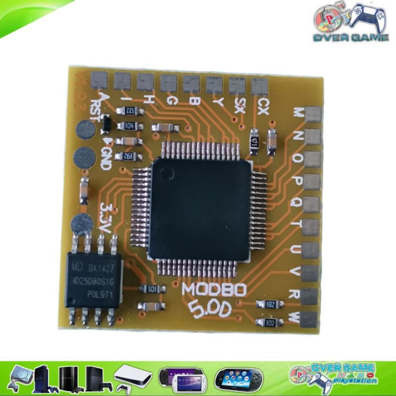 IC MATRIX MODBO 5.0 PS2 MULTY | 蝦皮購物