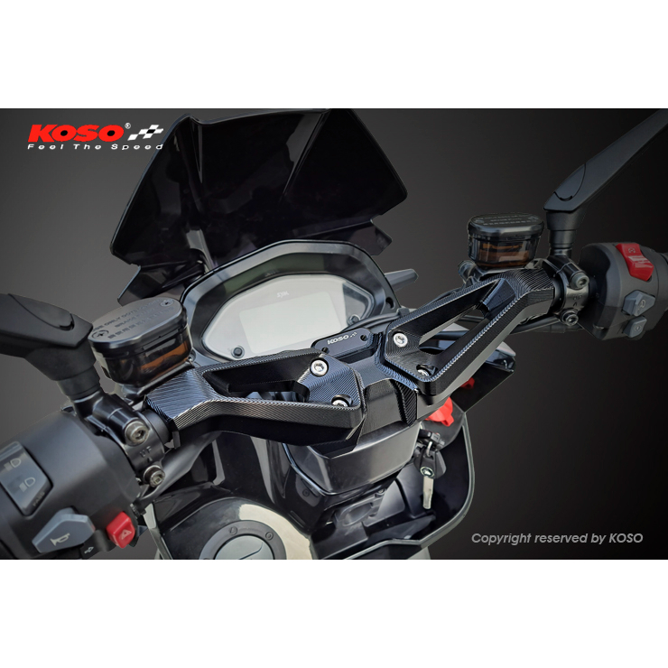 「小星精品」KOSO MMBCU 曼巴 CNC 一體式 車把座 把手座 龍頭座 低把座 黑曼巴 158 改裝 鋁合金 造 | 蝦皮購物