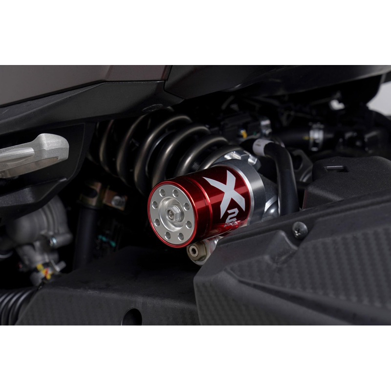 『XZ』鯊魚 X2 X2E H/L 後避震 適用 三陽 DRG MMBCU 山葉 Smax Force | 蝦皮購物