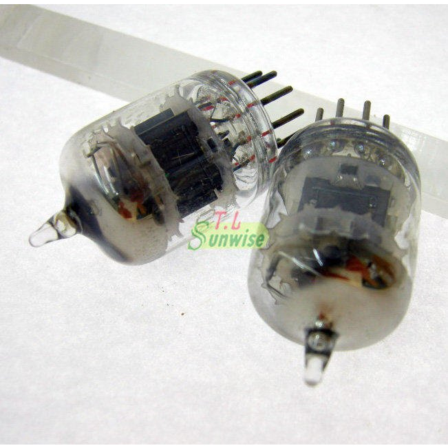 中國 6N3 升級管 ︽NO:5609 美國 GE 5670 ( 2C51 ; 396A ; 6H3n ) 真空管 1支 | 蝦皮購物