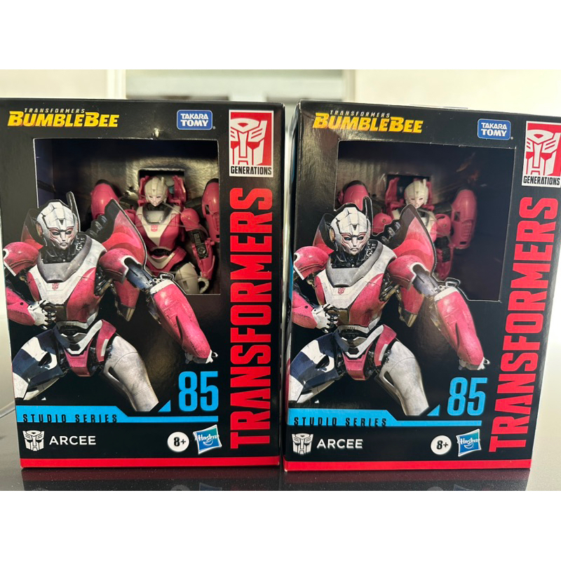 變形金剛 Ss85 雅希 arcee | 蝦皮購物