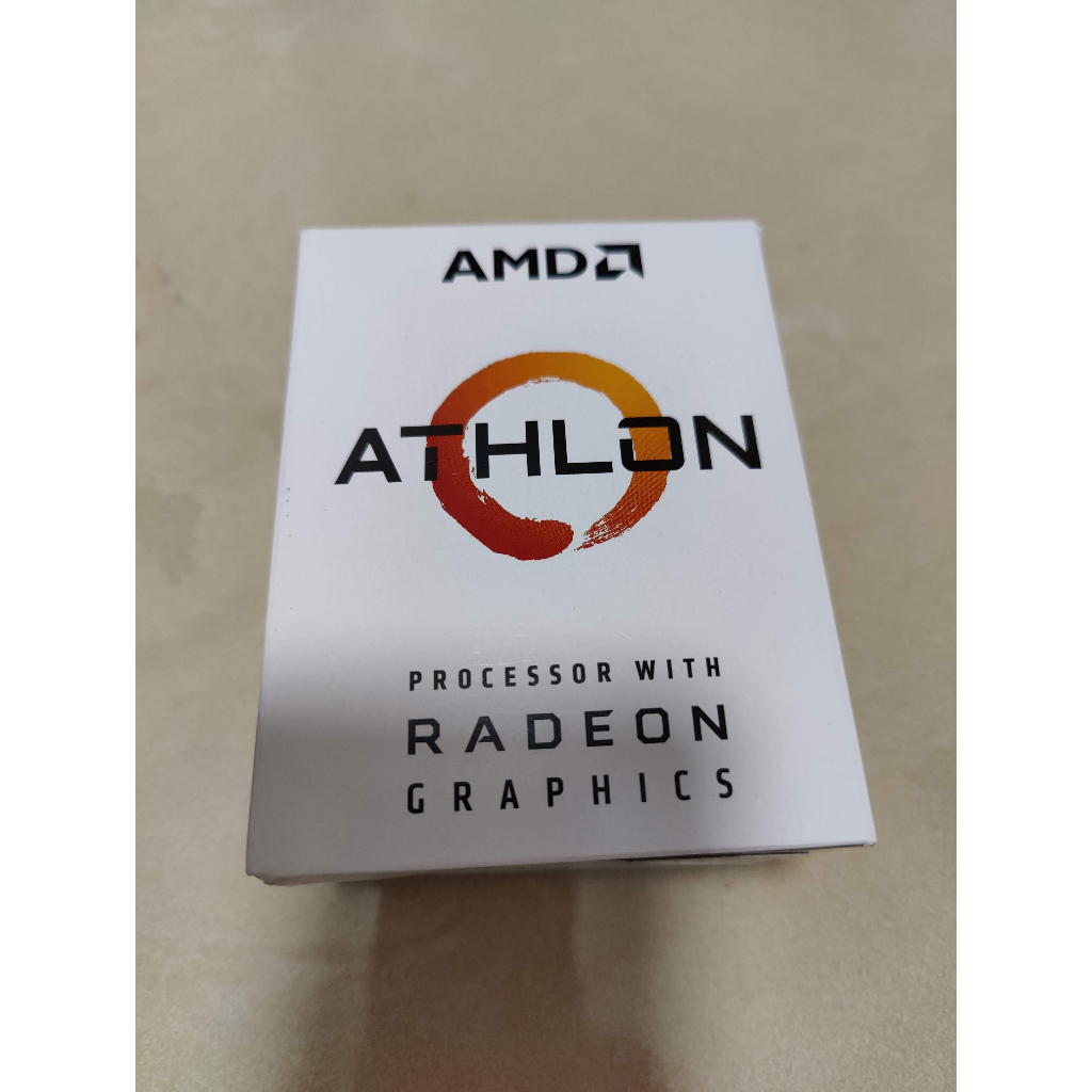AMD ATHLON 3000G | 蝦皮購物