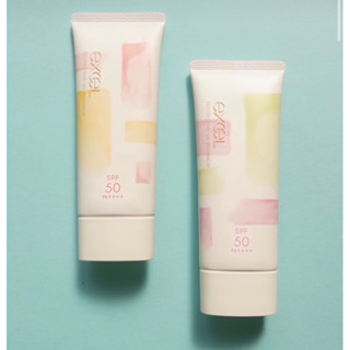 excel UV防曬美容乳 2024 日本人氣爆款 數量限定 EXCEL 香氛防曬霜 防曬乳 防曬精華 在台現貨 | 蝦皮購物