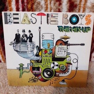 野獸男孩實驗專輯 BEASTIE BOYS THE MIX-UP | 蝦皮購物
