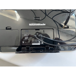 altec 5 機械 soundblade 藍牙喇叭 型號imt525 輕薄 二手 | 蝦皮購物