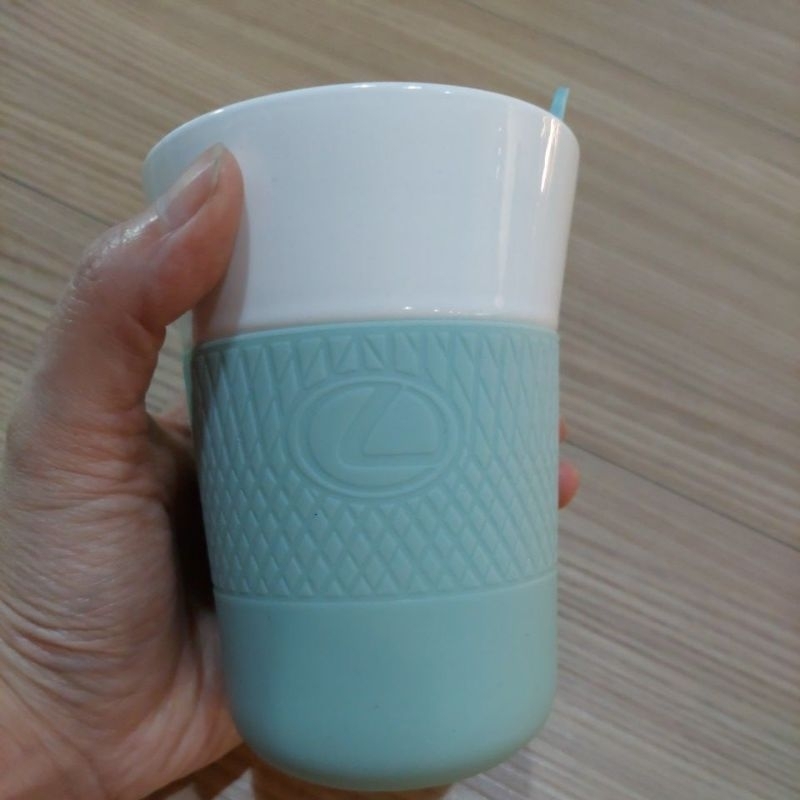 Berg HOFF 陶瓷隔熱即飲隨行杯-附蓋LEXUS聯名款250ml 330ml | 蝦皮購物