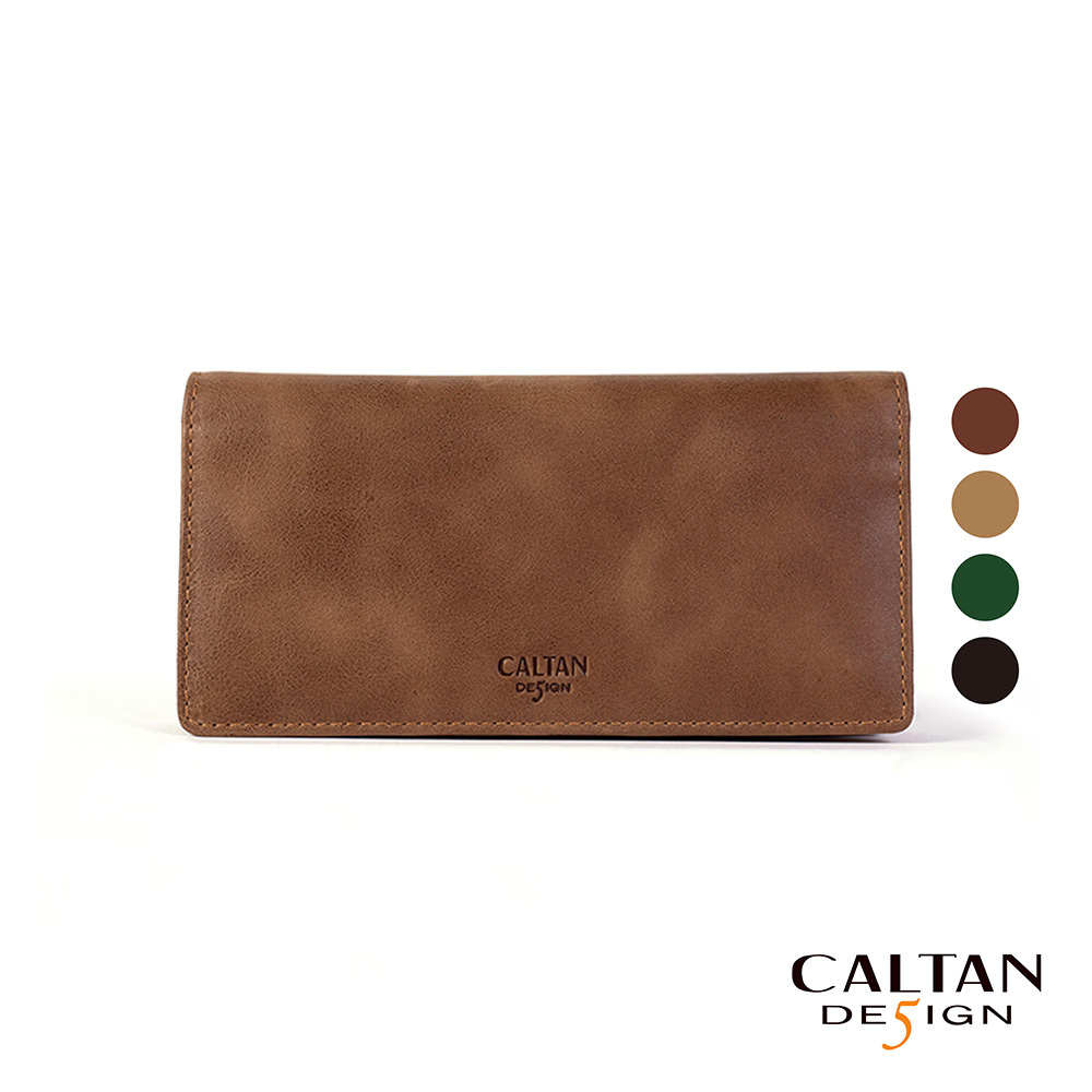 【CALTAN】真皮/長夾| 經典不敗兩折式真皮長夾 071822_五色 | 蝦皮購物