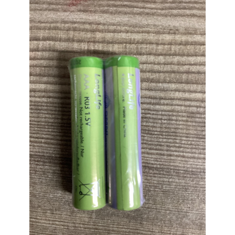 OMNI REMOTES4號AAA1.5v電池兩入組 | 蝦皮購物