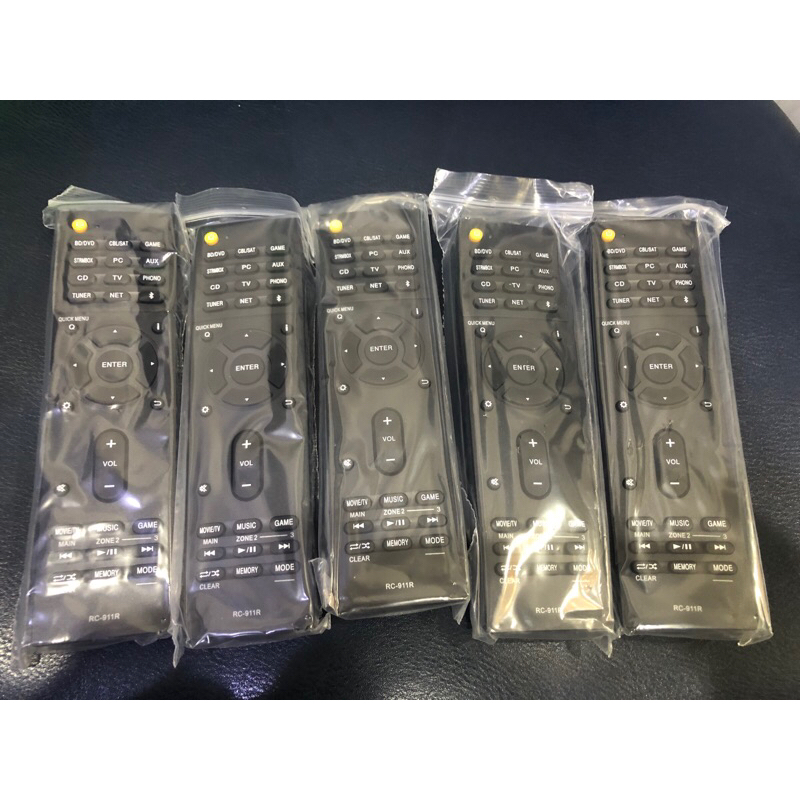 副廠ONKYO RC-911R rc911 rc 911 AV hdmi環繞擴大機 遙控器 ONKYO新款主機專用 | 蝦皮購物