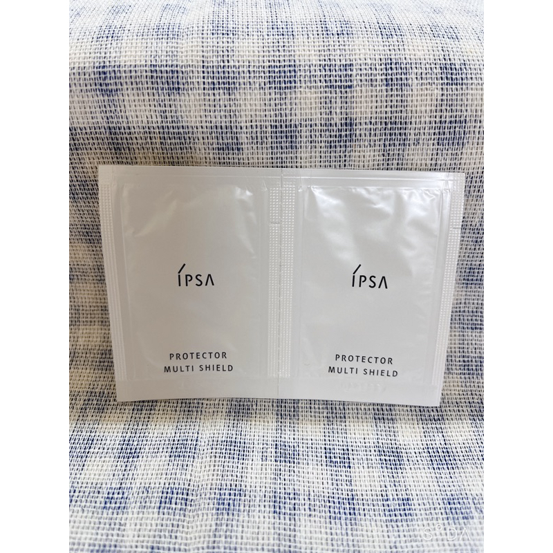 全新｜IPSA 全效輕透UV防曬乳SPF50+/PA++++ 0.6ml*2(2包一組 | 蝦皮購物