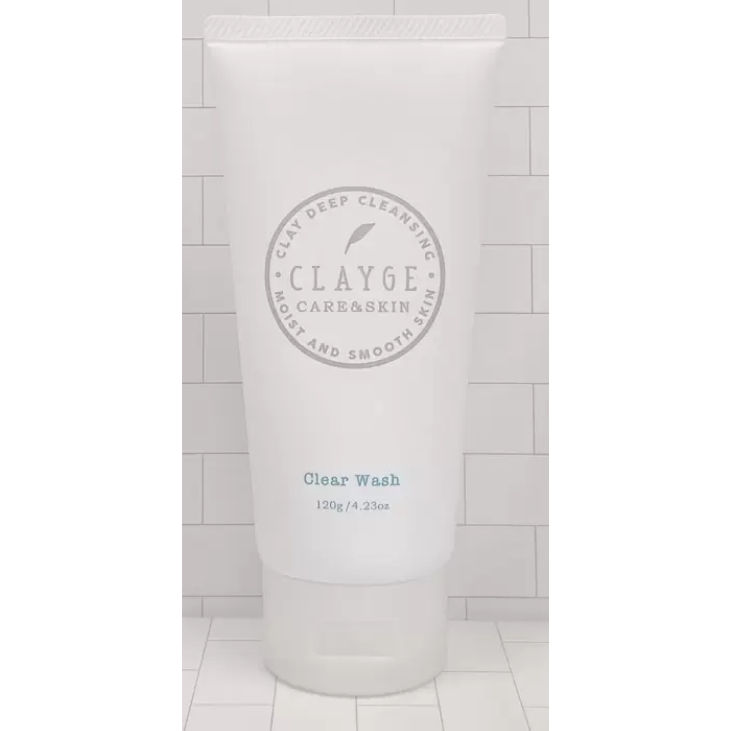 Clayge 海泥毛孔淨透洗面乳 120公克 | 蝦皮購物