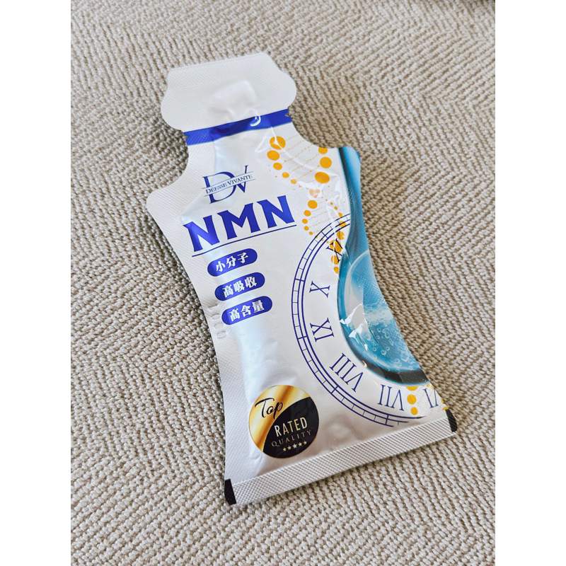 DV醇耀妍-NMN超能飲(單包賣) | 蝦皮購物