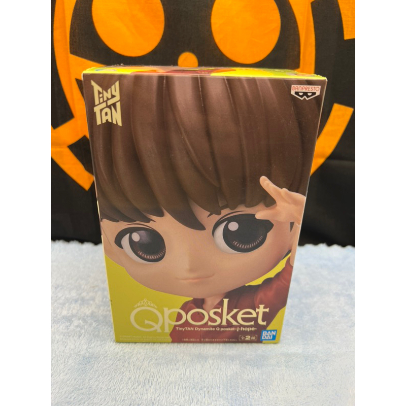 日版·TinyTAN Dynamite Q posket-j-hope-(ver.B) | 蝦皮購物