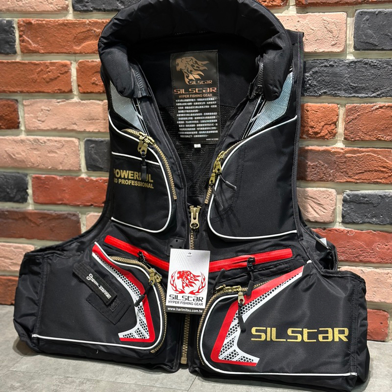 💢桃園東區釣具【HARiMiTSU SLB-08 救生衣】 | 蝦皮購物