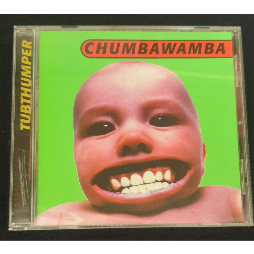 Chumbawamba恰巴王八-Tubthumper 勇往直前 專輯 CD | 蝦皮購物