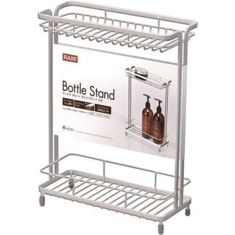 ASVEL raxe 雅緻雙層置物架 | 蝦皮購物