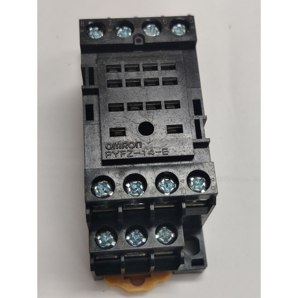 ＊出清特賣＊OMRON 歐姆龍 繼電器RELAY(不帶燈) MY4 / MY4J / MY4-J 可加購底座 含稅開發票 | 蝦皮購物