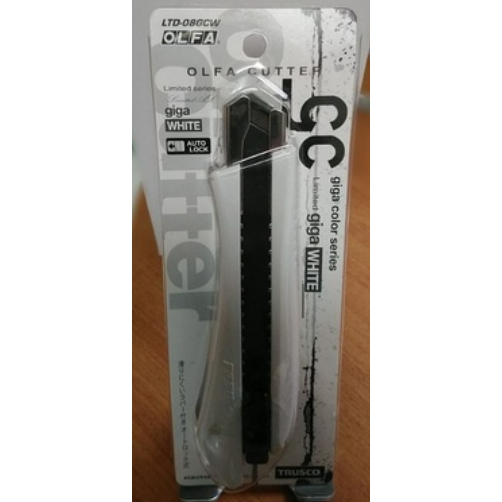 (蝦皮代開發票)日本製OLFA 極致系列 LTD-07/ LTD-08大型美工刀 --螺絲固定 /自動定鎖 | 蝦皮購物