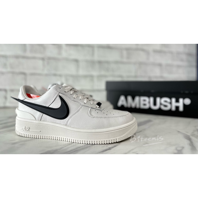 Ambush x Nike Air Force 1 Low "Phantom" 米白色DV3464-002預購 | 蝦皮購物