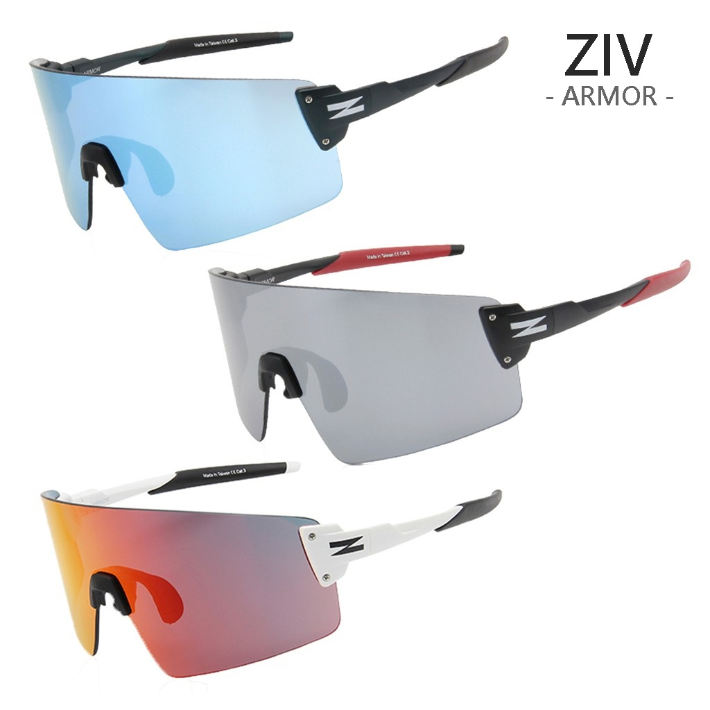 現貨實拍【ZIV】ARMOR系列 風暴防撞運動太陽眼鏡 風鏡 運動眼鏡 亞洲臉型設計 偏光防霧防刮防油汙 MIT | 蝦皮購物