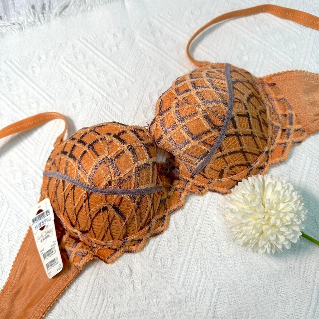 現貨 曼黛瑪璉 經典包覆款內衣 鋼圈內衣 女內衣 R6459 公司貨 有發票 | 蝦皮購物