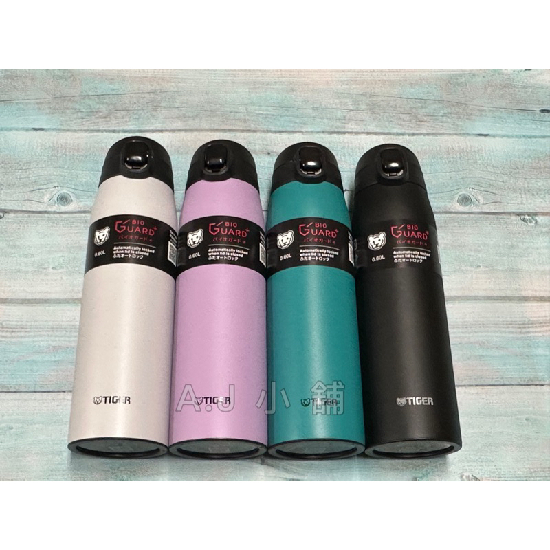 新 款 ！！TIGER 虎牌 夢重力 MCT-K060 超輕量彈蓋式保冷保溫杯 保溫瓶 600ML 0.6L | 蝦皮購物