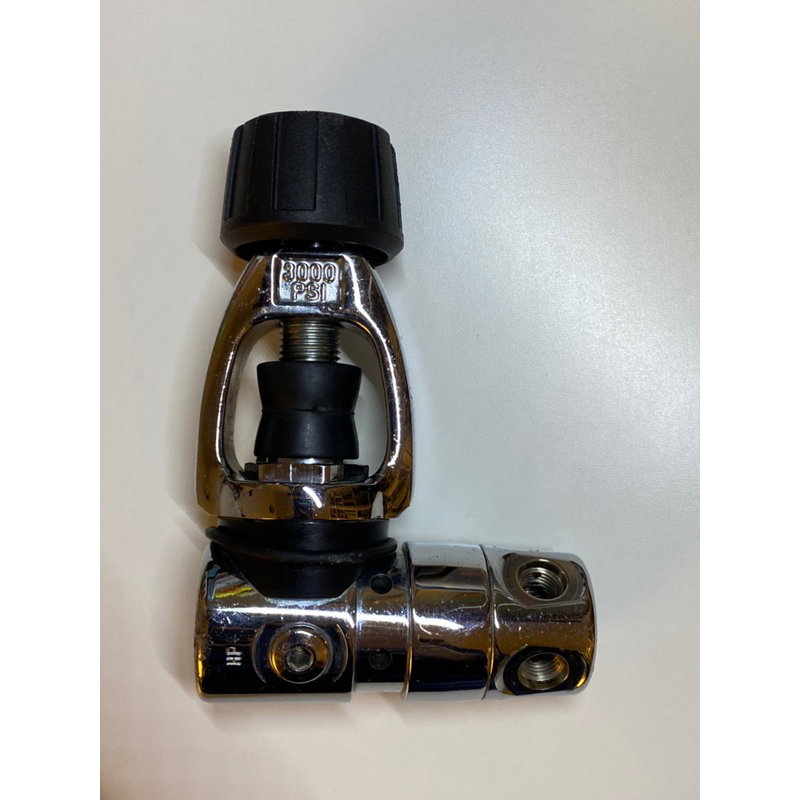 SCUBAPRO MK10一級頭 /潛水/調節器/一級頭/scubapro | 蝦皮購物