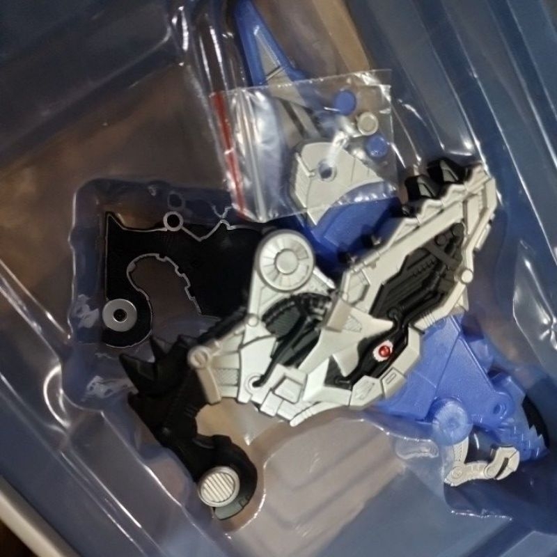 [現貨特價] 假面騎士W CSM DX 獠牙 尖牙 Fang 小恐龍 台詞版 第三方記憶體 非萬代版 風都偵探 | 蝦皮購物