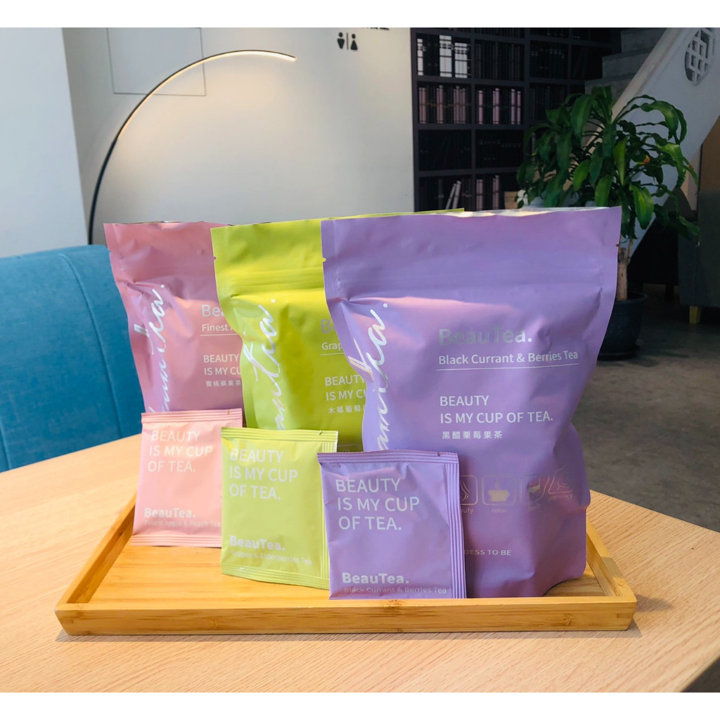 Beautea 熱帶水果茶 | 蝦皮購物