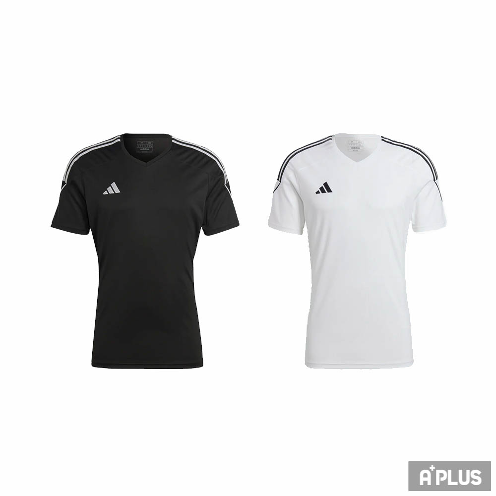 ADIDAS 男 TIRO 23 JSY 短袖上衣 吸濕 排汗 足球 - HR4607 HR4610 | 蝦皮購物