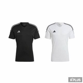 ADIDAS 男 TIRO 23 JSY 短袖上衣 吸濕 排汗 足球 - HR4607 HR4610 | 蝦皮購物