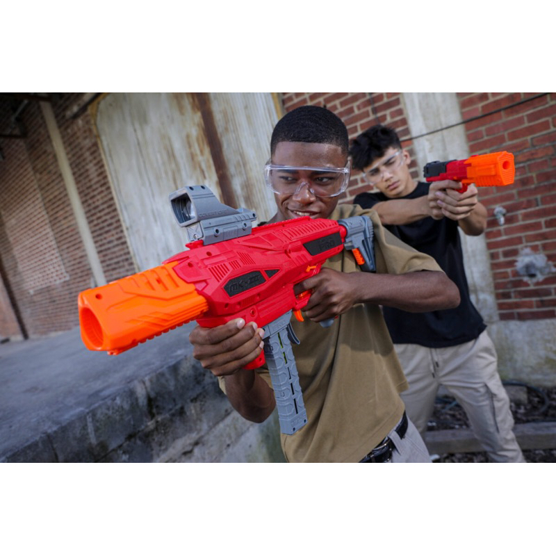 現貨不用等 超威 破150fps 全自動連發 DART ZONE Pro-Series MK-3 NERF | 蝦皮購物