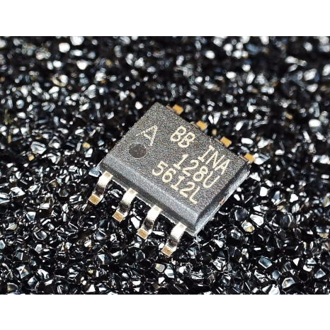 INA128UA TI IC INST AMP 1 CIRCUIT 8SOIC | 蝦皮購物