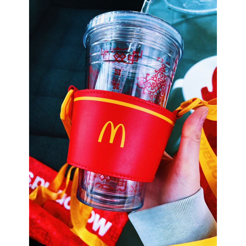 CLOT x McDonald’s 麥當勞聯名杯中國限定 | 蝦皮購物