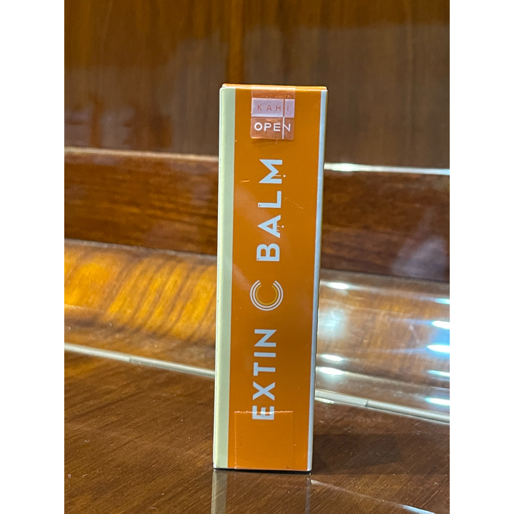 [OliveYoung] KAHI EXTIN C BALM 9g | 蝦皮購物