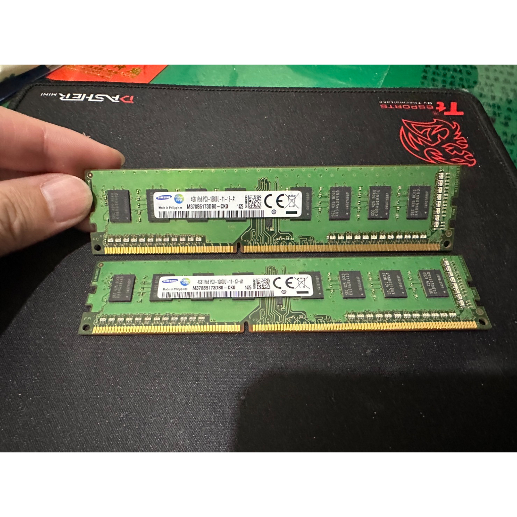 DDR3 記憶體2g/4g/8g 單面/雙面顆粒 創見 CRUCIAL SK hynix 威剛 UMAX | 蝦皮購物