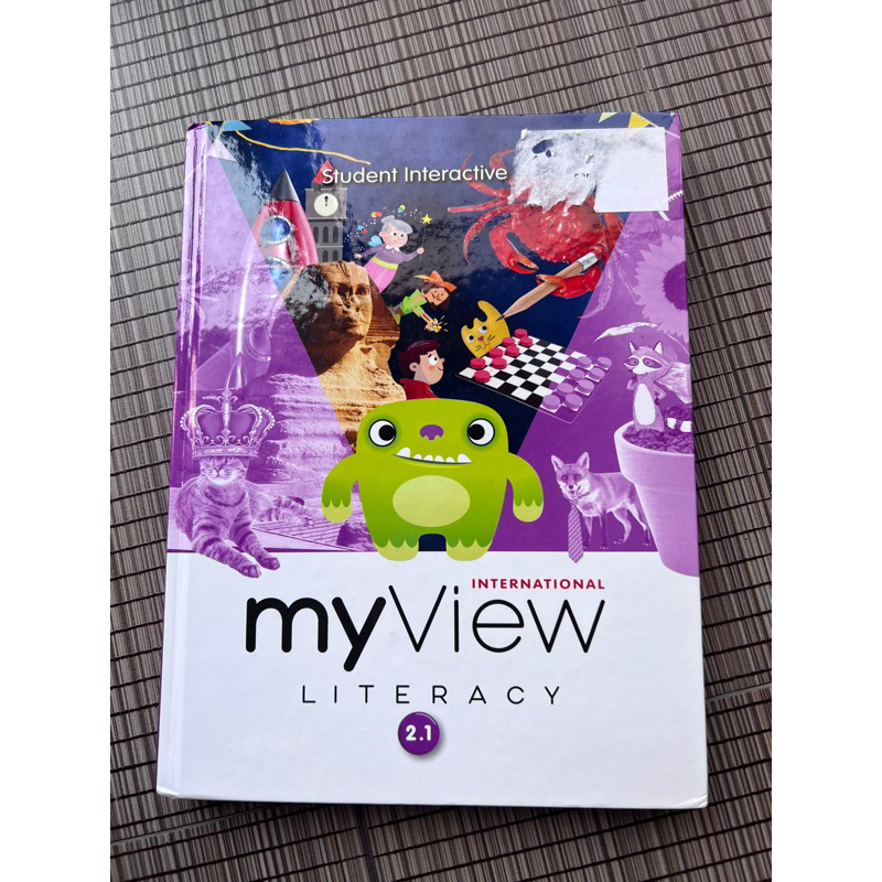 My View Literacy 2.1 | 蝦皮購物