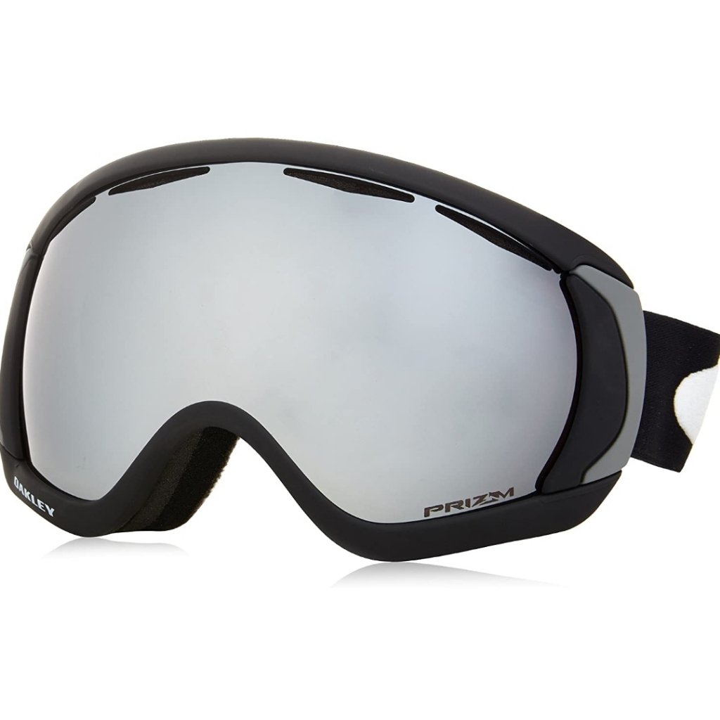 Burton Canopy Prizm Black Iridium Asian Fit Goggles 單板雙板滑雪 | 蝦皮購物