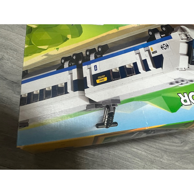 《蘇大樂高》LEGO 40518 CREATOR 高速列車 (全新)High-Speed Train | 蝦皮購物