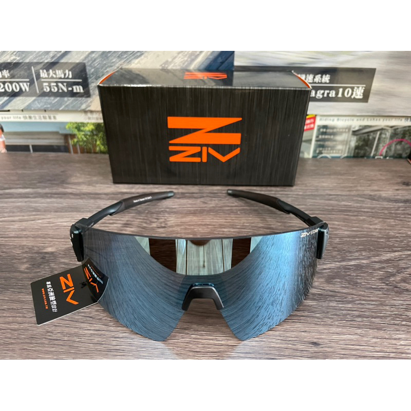 🚲廷捷單車🚲 ZIV ARMOR(RX)系列 運動太陽眼鏡/可配內視鏡抗UV400/TR90鏡片/防油污/防爆PC片 | 蝦皮購物