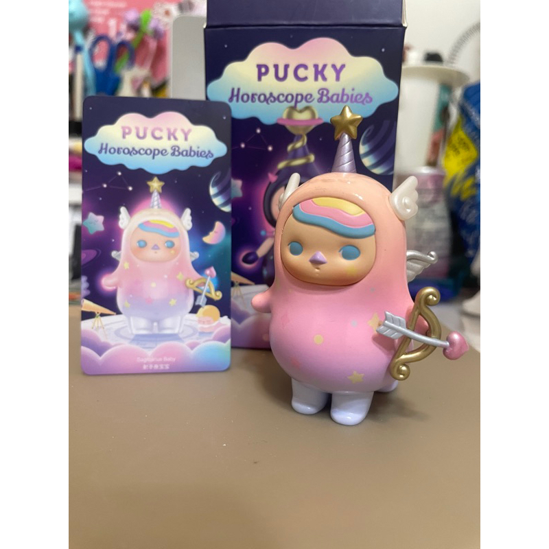 盒玩 ） 畢奇 pocky 射手座 甜甜圈 水怪 冰淇淋 馬戲團 bobococo popmart 泡泡瑪特 | 蝦皮購物