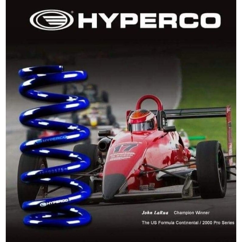 hyperco 汽車改裝避震器用高效能彈簧各kg數歡迎洽詢 | 蝦皮購物