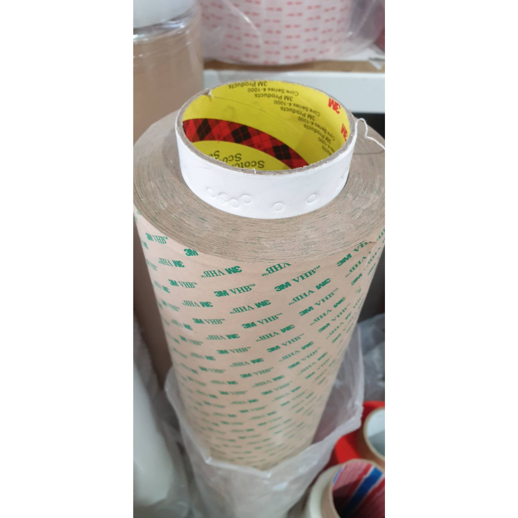 【LIKS】3M 9460 VHB無基材雙面膠 耐溫260度 3M雙面膠帶【超薄VHB膠系】 | 蝦皮購物