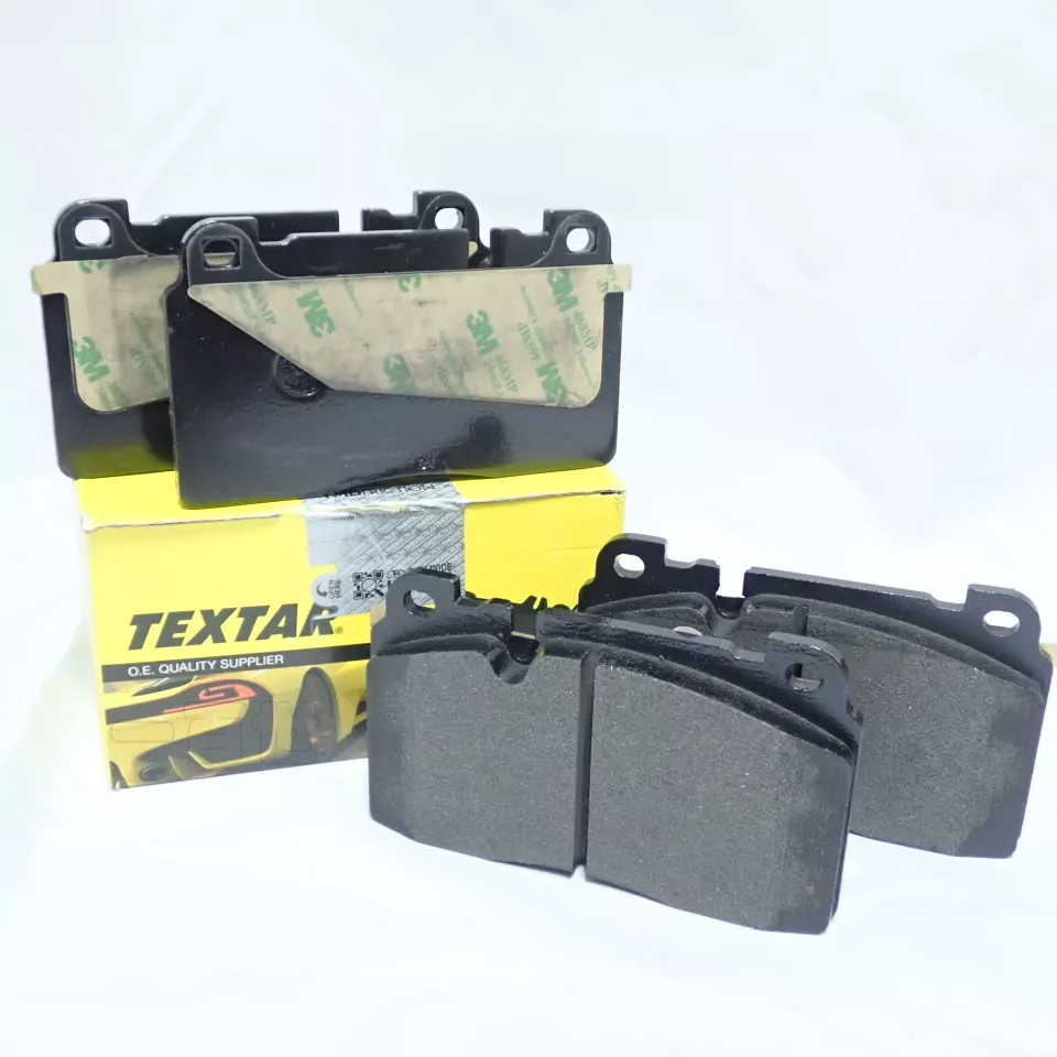 【一百世】TEXTAR 煞車來令片 適用 保時捷 MACAN 前來令片 前煞車來令片 | 蝦皮購物