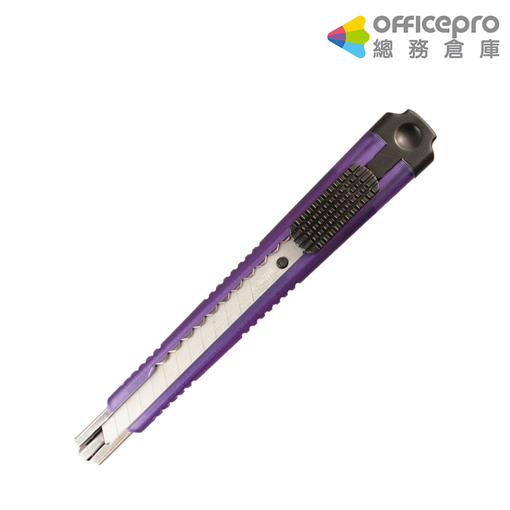 SDI透明小美工刀0416D-T/1支/袋/顏色隨機出貨｜Officepro總務倉庫 | 蝦皮購物