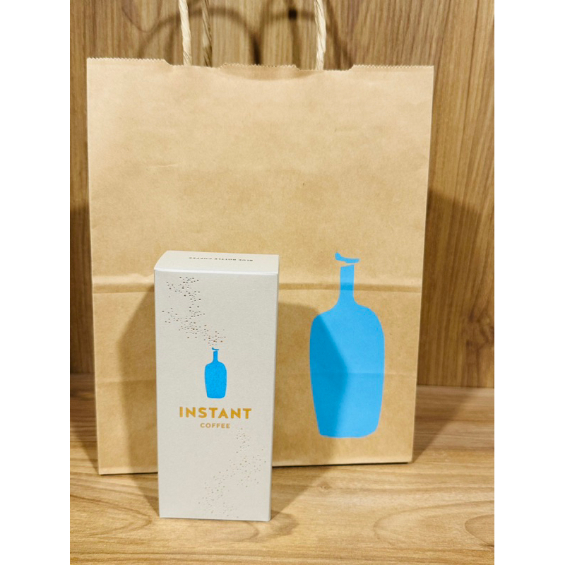 現貨 日本藍瓶 BLUE BOTTLE INSTANT COFFEE 即溶 咖啡 | 蝦皮購物